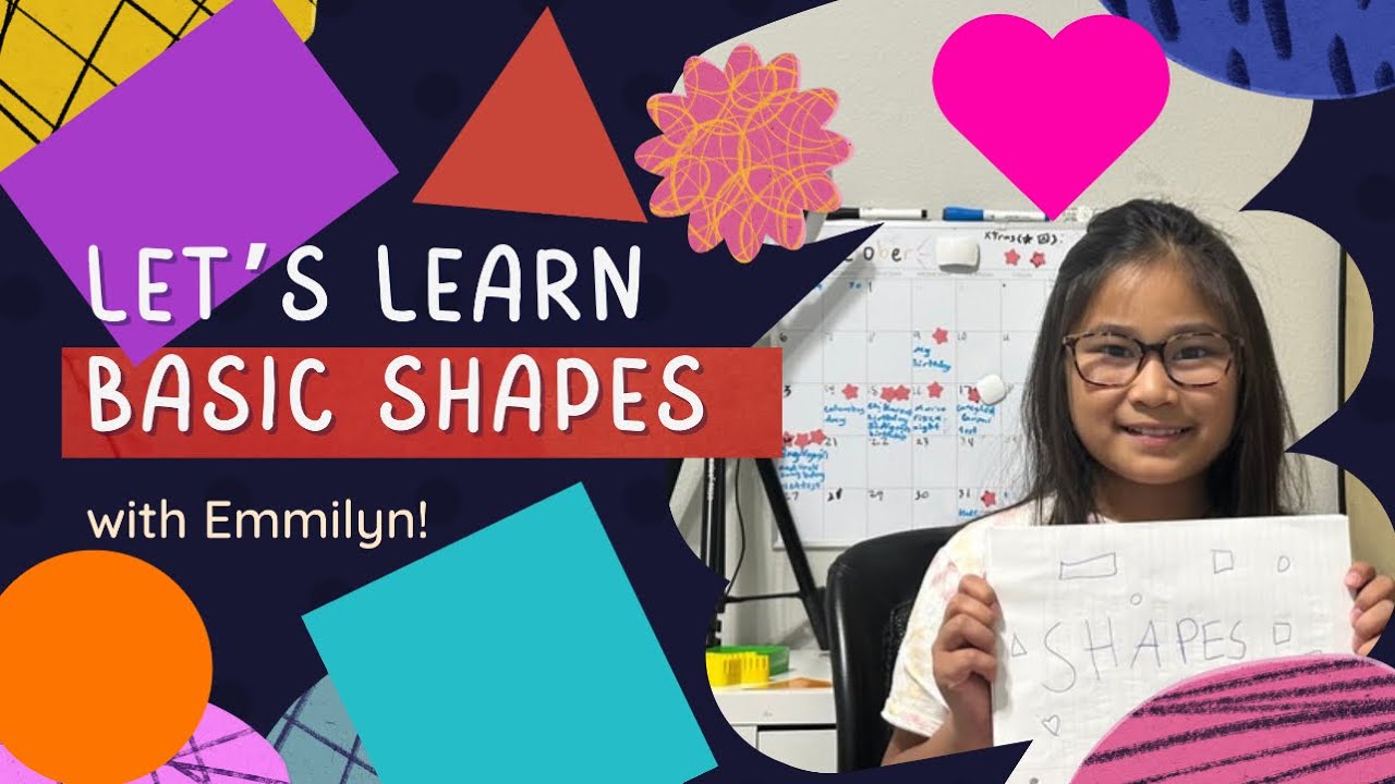 Learning Basic Shapes! Learning Shapes in Vietnamese! - YouTube