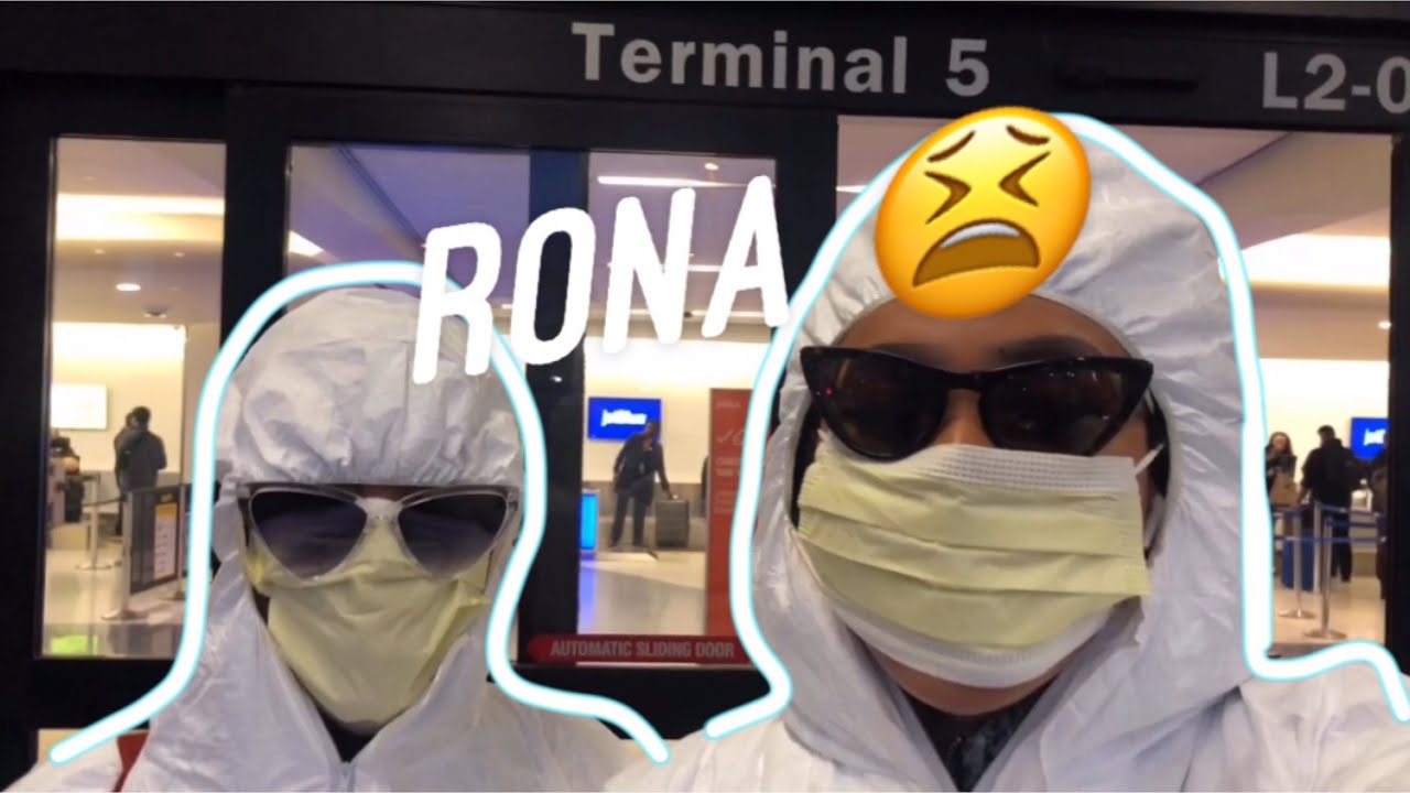 CORONA VIRUS RUINED MY SPRING BREAK | MIAMI VLOG - YouTube