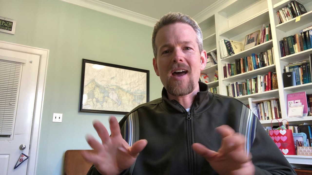 Message from Pastor Josh - YouTube