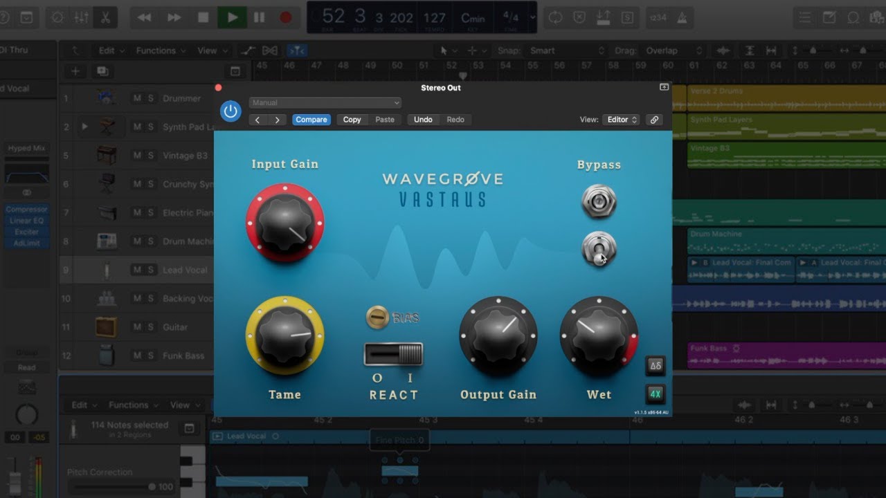 Wavegrove Vastaus soothe2 FREE Alternative - YouTube