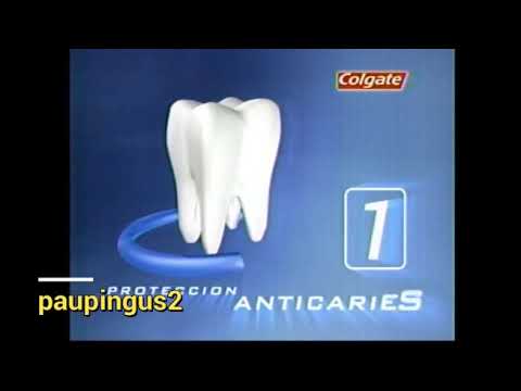Comerciales mexicanos: Colgate Triple Accion 2007 - YouTube