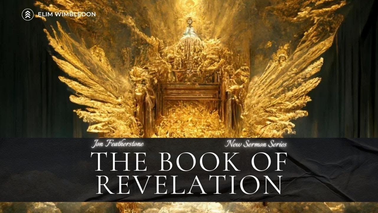 Revelation: Rapture Ready - Jon Featherstone - YouTube