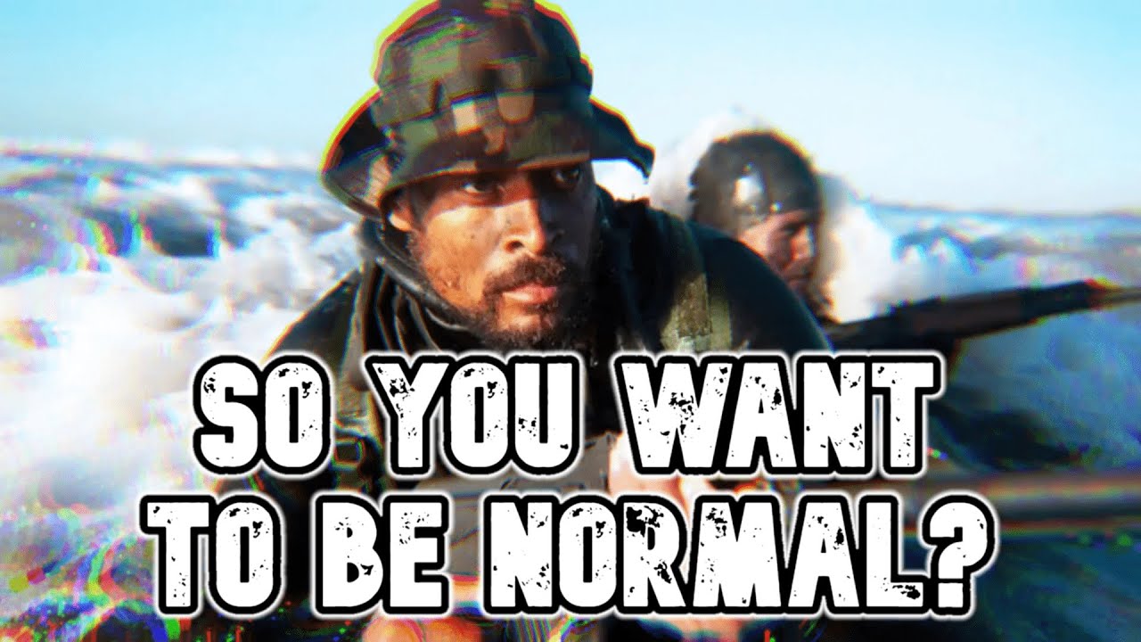 So You Want To Be NORMAL? - YouTube