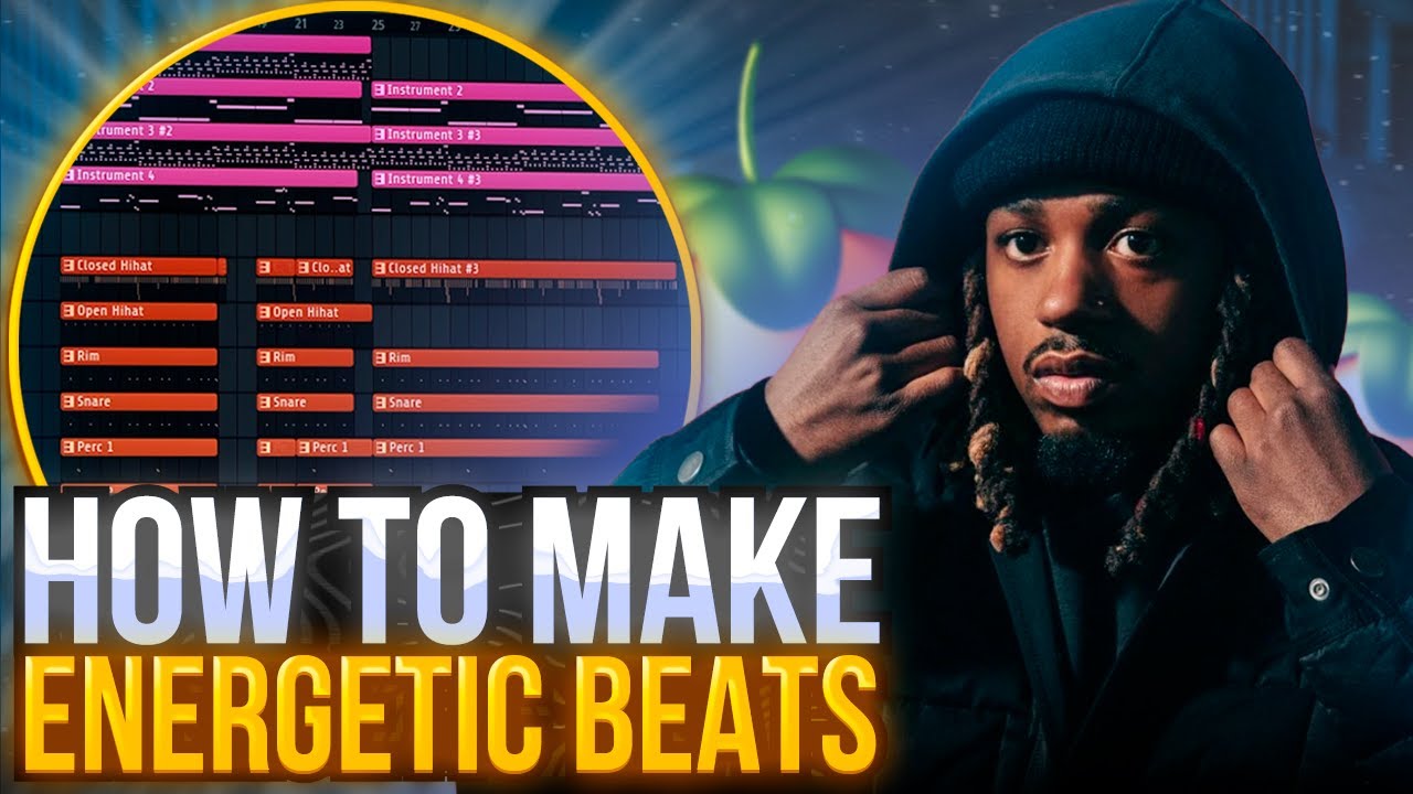 Mastering Energetic Trap Beats: A Fl Studio Tutorial To Create Metro Boomin-inspired Analog ...