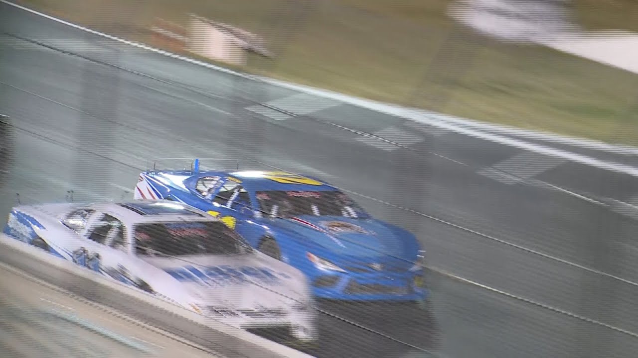 Pro Late Model Racing - YouTube