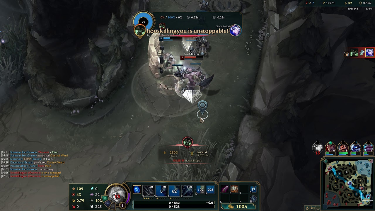 Absolute Unit of a Warwick Ult - YouTube