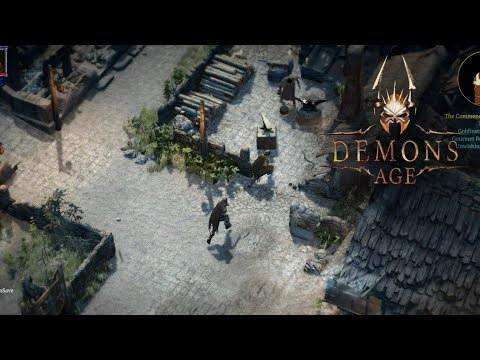 Demons Age - Part 3 [Gameplay, PC] - YouTube