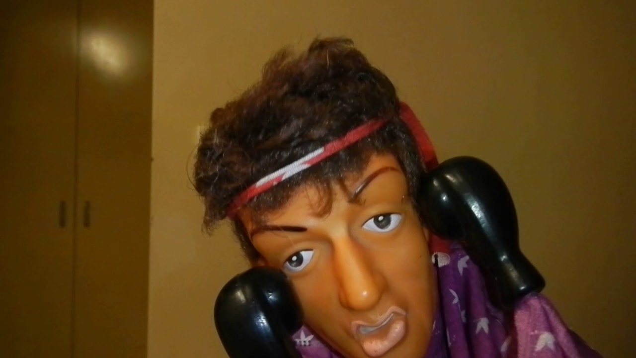 ROCKY BALBOA Boxing Puppet - YouTube
