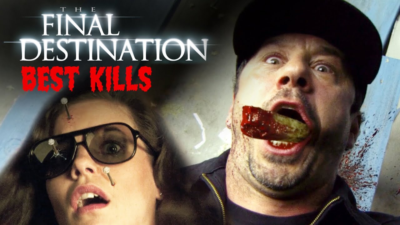 The Final Destination - Best Kills - YouTube
