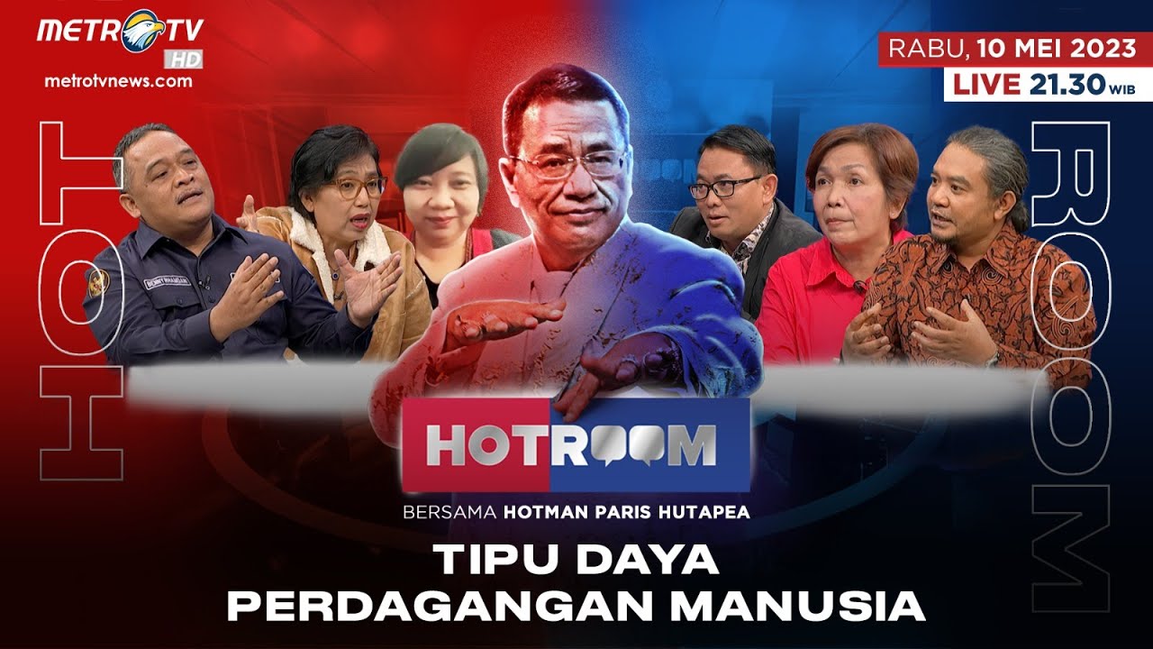 HOTROOM - Tipu Daya P3rd4g4ng4n M4nusi4 [UNCUT VERSION] - YouTube