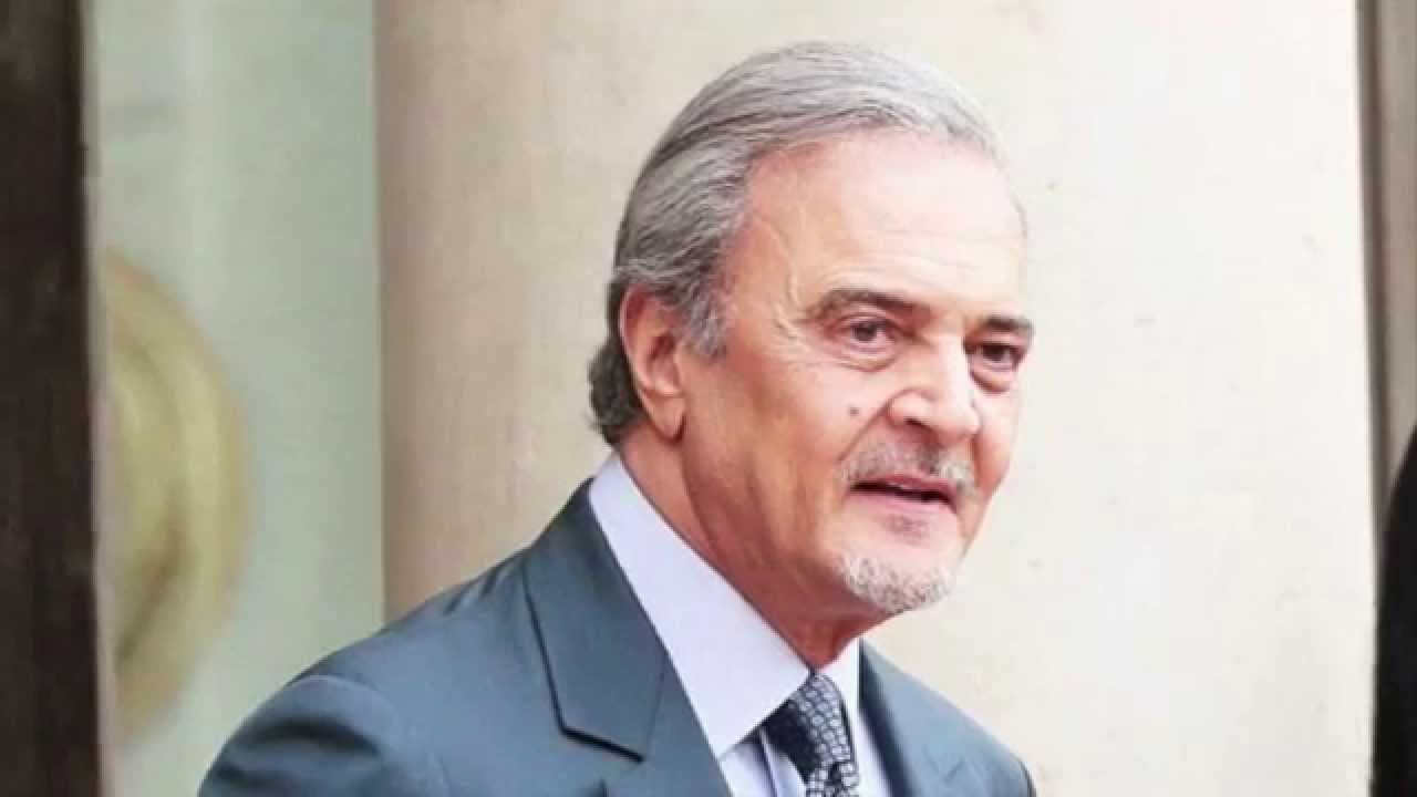 Prince Saud Al-Faisal 1940-2015 - YouTube