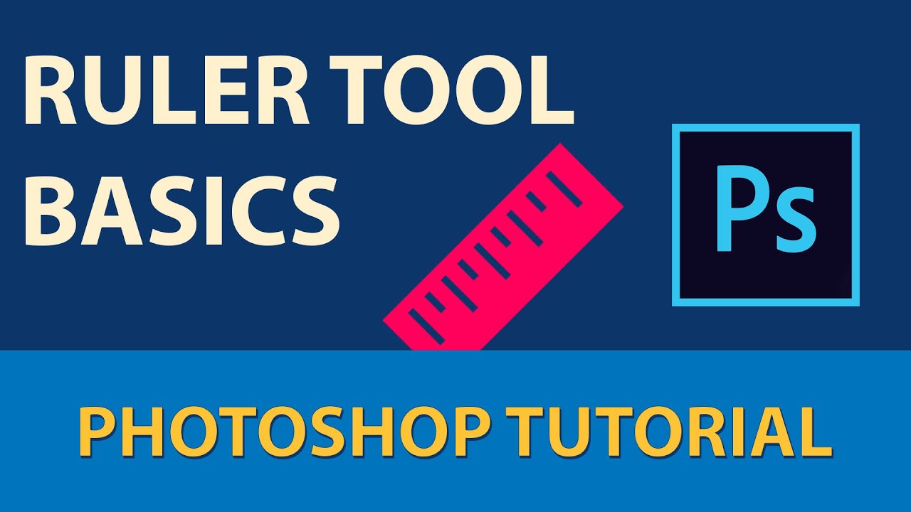 Mastering the Ruler Tool in Photoshop: Precision Editing Made Easy ...
