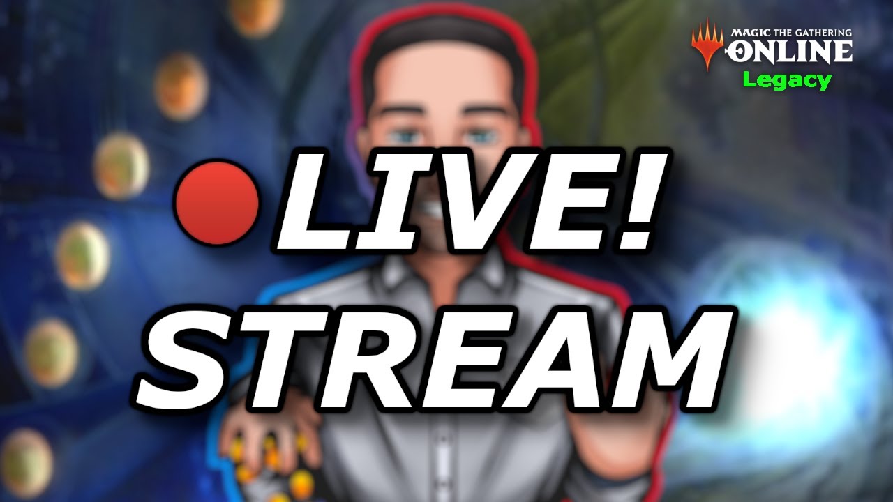 [Legacy] ENCHANTRESS STORM (dono) - MTG Storm Stream | Magic: The ...