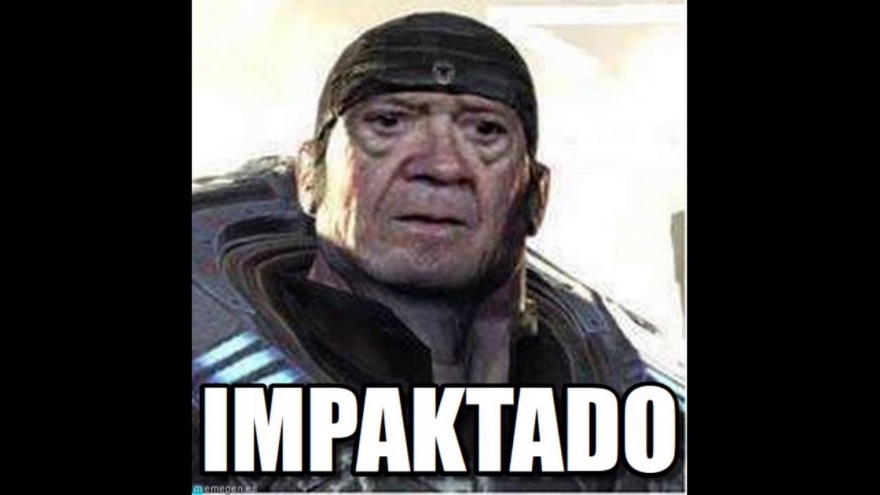 Los mejores memes impactado RG v1 - YouTube