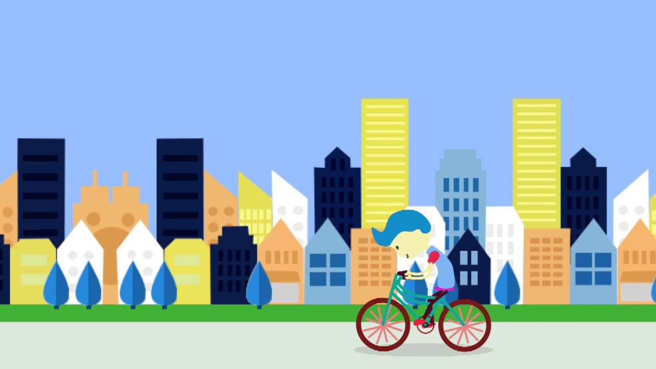 Cool kids Motion Graphics Remake 2D animation - Aarav Creations - YouTube