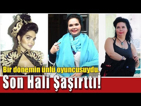 Bir dönemin ünlü oyuncusuydu. Son Hali Şaşırttı!