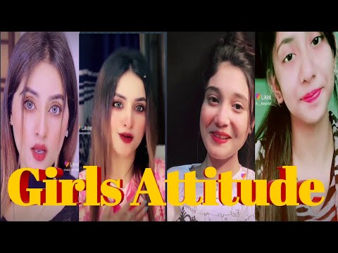 Bangladeshi💔Girls Attitude Tik Tok Video 2022...😎