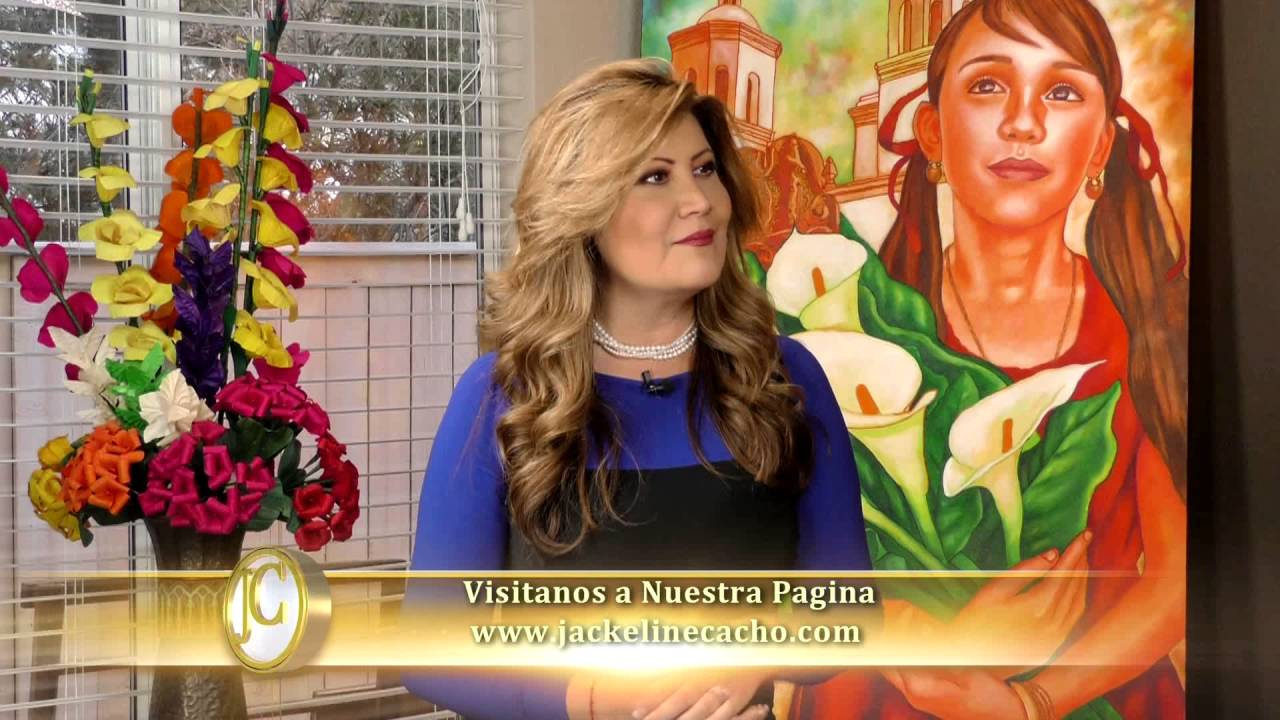 Jackeline Cacho presenta en Triunfo Latino a Juan Solis #1 - YouTube