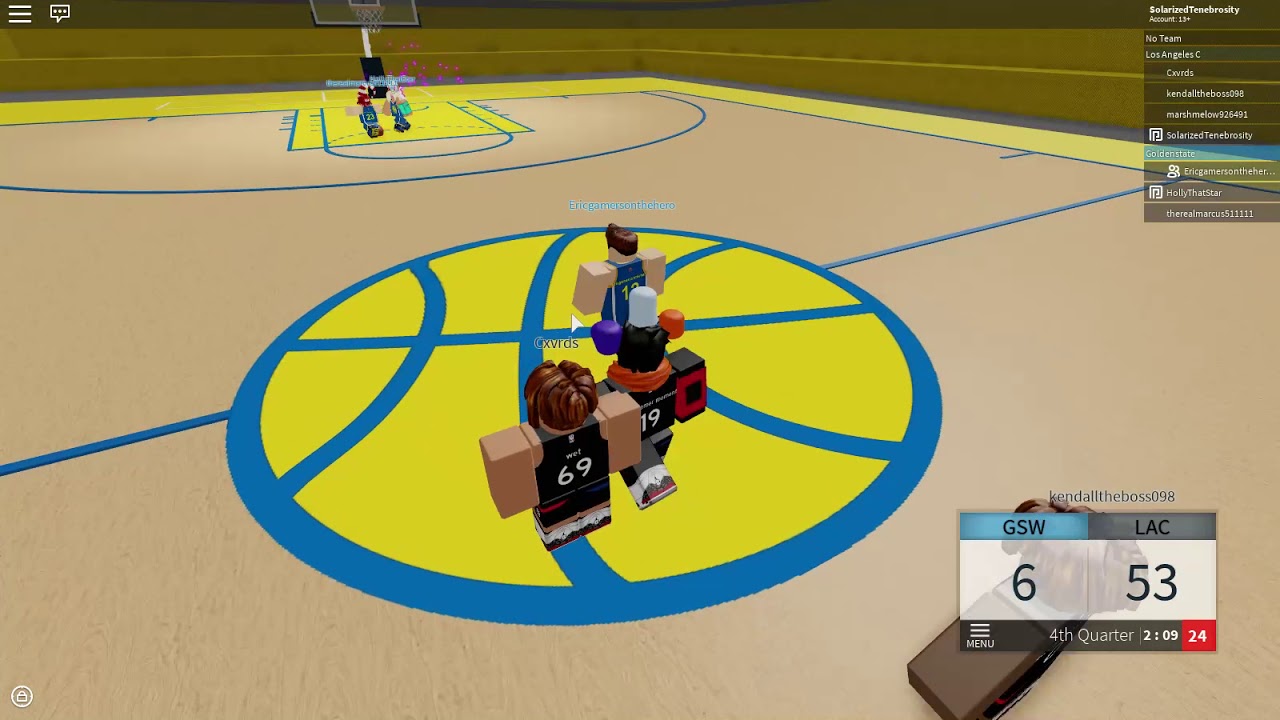 46 POINTS IN A GAME??!?!! | PHENOM (ROBLOX) - YouTube