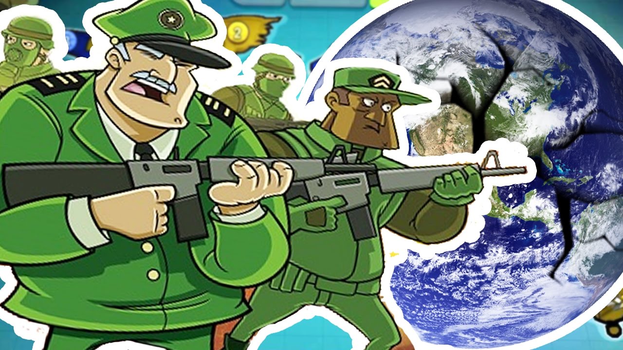 EPIC RAGE GAME! - RISK FACTIONS | JeromeASF - YouTube