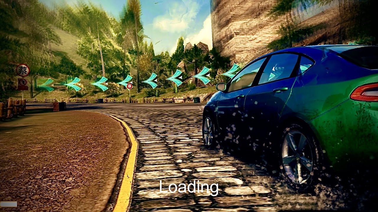 Car Race 2023 Impossible Car Race 3D Play like Hacker 3D Game - YouTube