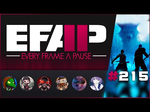 EFAP #215 - Full story breakdown/guide for God of War: Ragnarök with MarctheCyborg and Theo