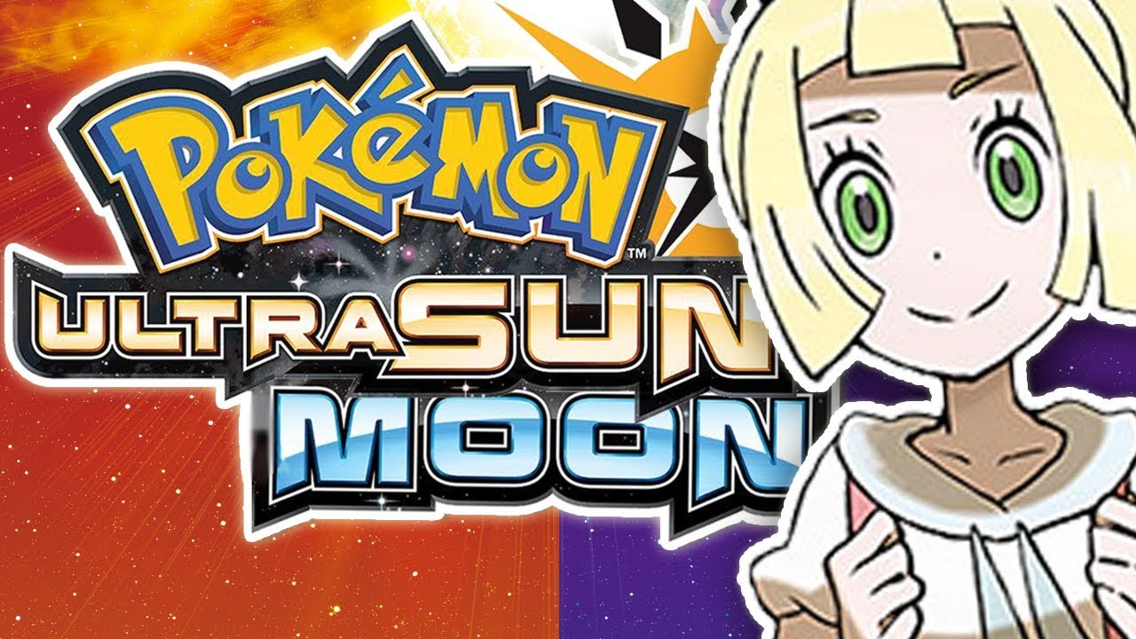 Let's Play Pokemon Ultra Sun and Ultra Moon Gameplay | Walkthrough ...