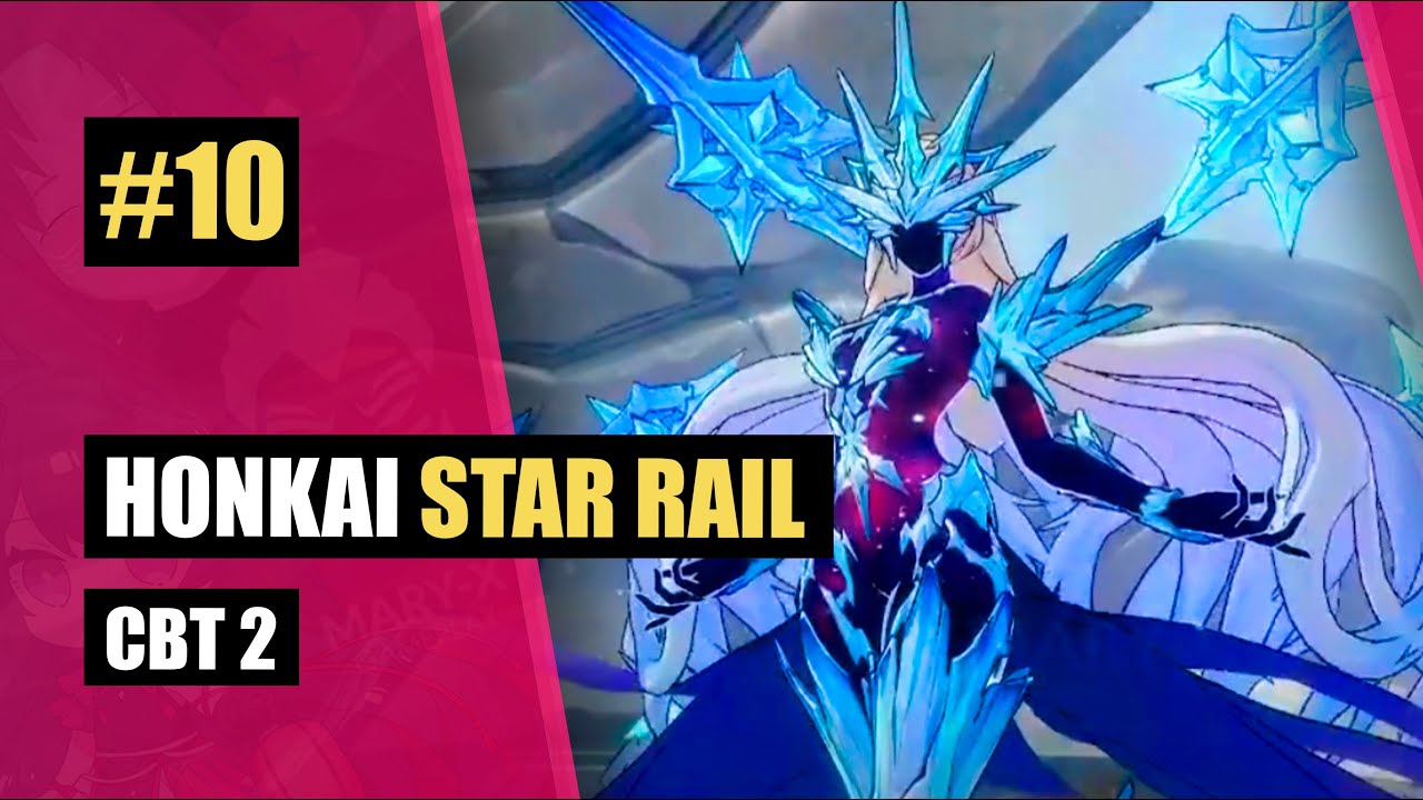 #10 ¡COCOLIA BOSS! | HISTORIA Honkai Star Rail Español | CBT 2 - YouTube