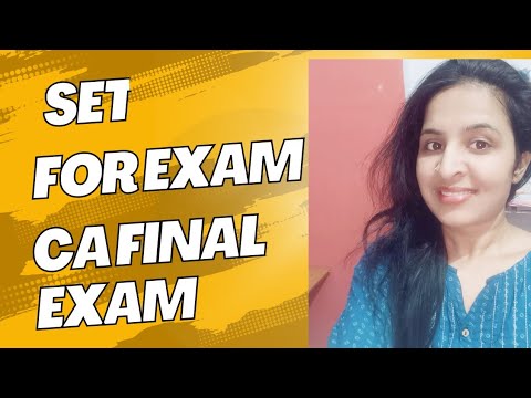 My CA final exam nov.23 preparation #target set#motivation#ca#positive# ...