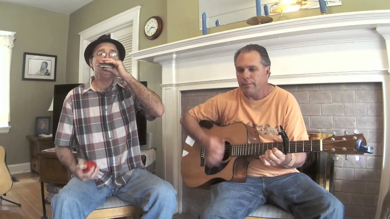 Pat Younger and Gino Simpson - Good Stuff - YouTube