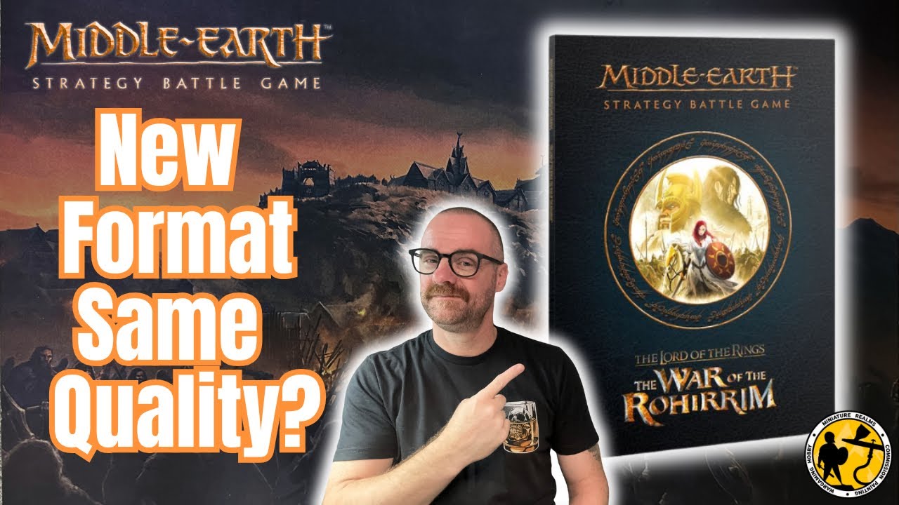 MESBG | The Lord of the Rings | The War of the Rohirrim Supplement ...