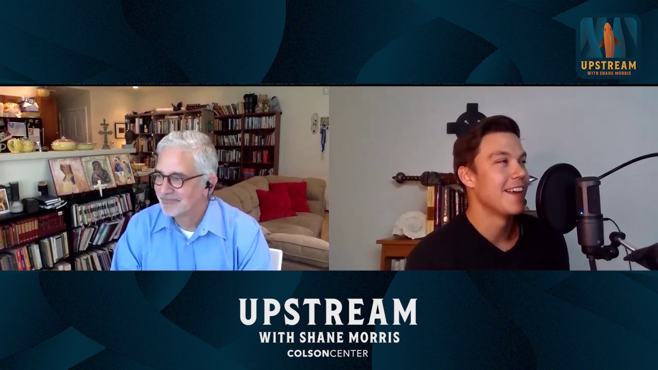 Seeing the Love of God in the Lewis Canon - Andrew Lazo on Upstream ...