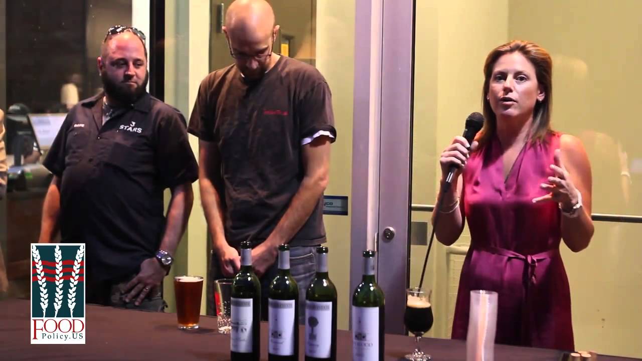 “Trends in Local Beer and Wine Production” Panel - Part 1 - YouTube