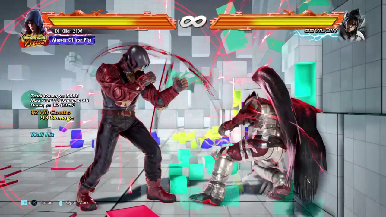 2 Rage Drive Combos for Jin Kazama | TEKKEN™7 - YouTube