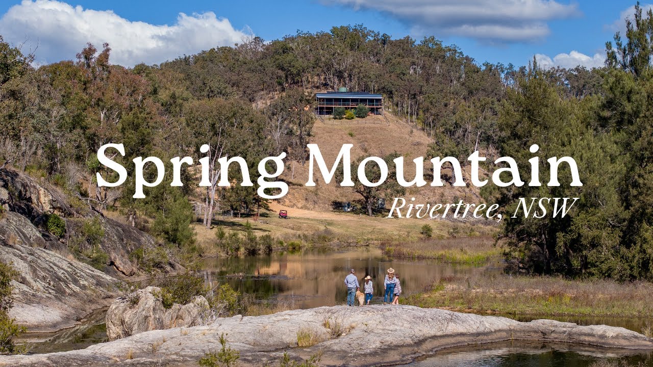 ‘Spring Mountain’, Rivertree, NSW - YouTube
