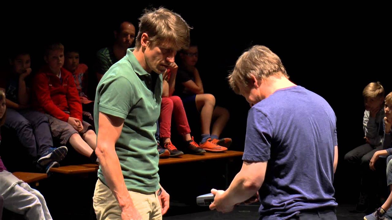 Patricks Trick - Video Trailer 2:51 min - YouTube