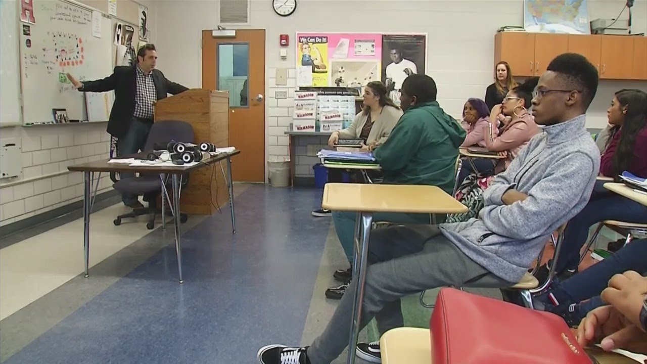 Nationwide teacher shortage hits home as WNY school districts struggle ...