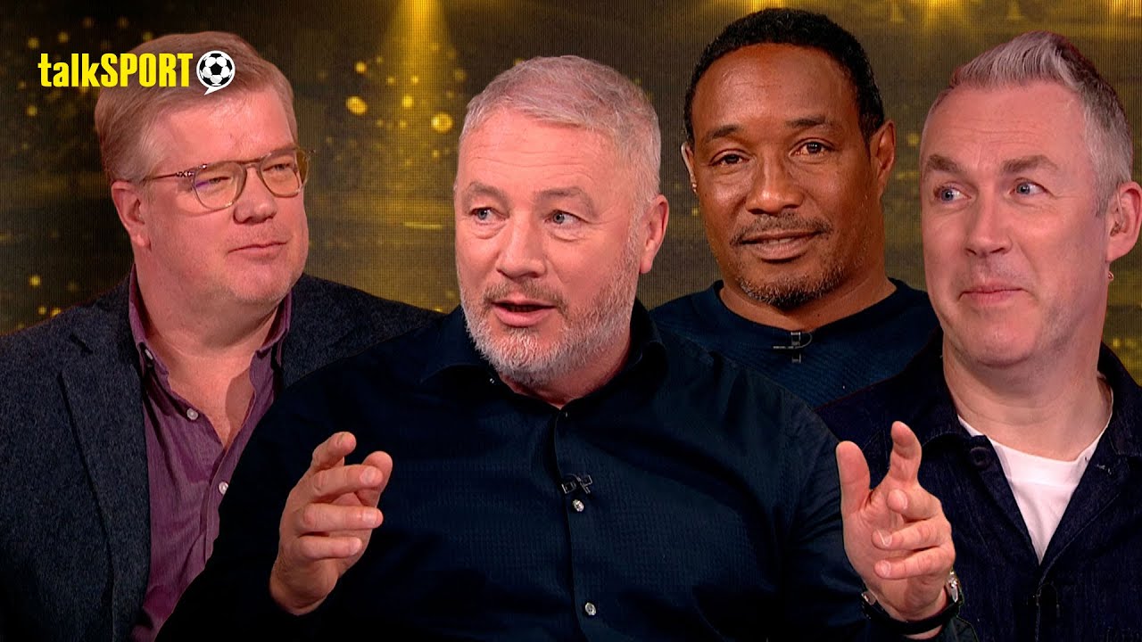 "You Haven't Won Anything Since 1966" | The Road To Berlin | talkSPORT ...