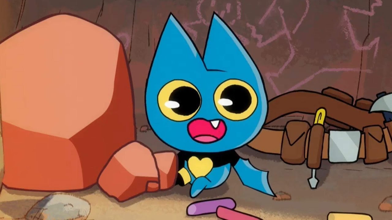 Mao Mao: The Best of Adorabat - YouTube