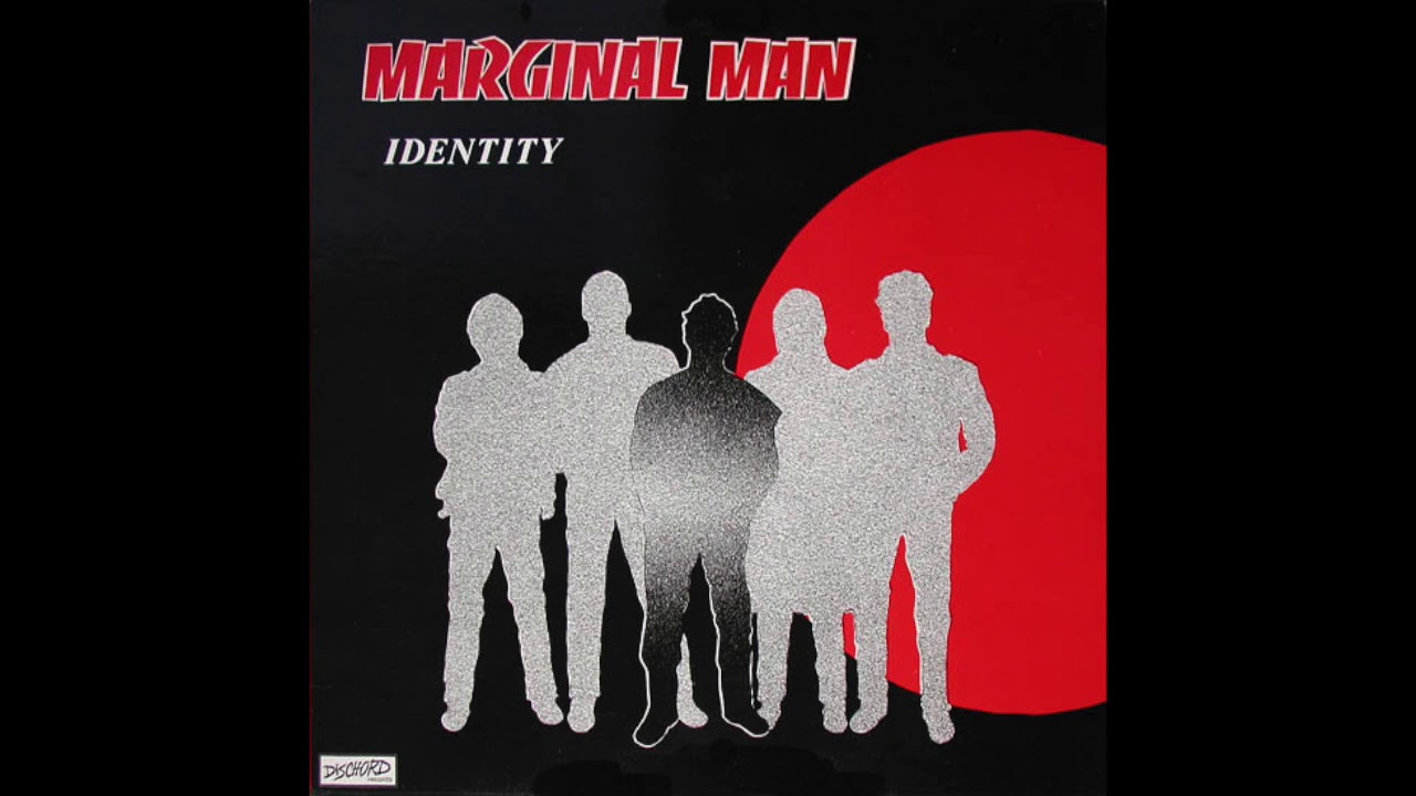 Marginal Man - Identity - YouTube
