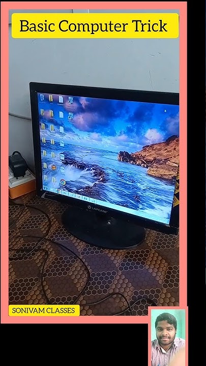 Minimise the Open File 🔥🔥🔥#shorts #youtubeshorts #computertricks - YouTube