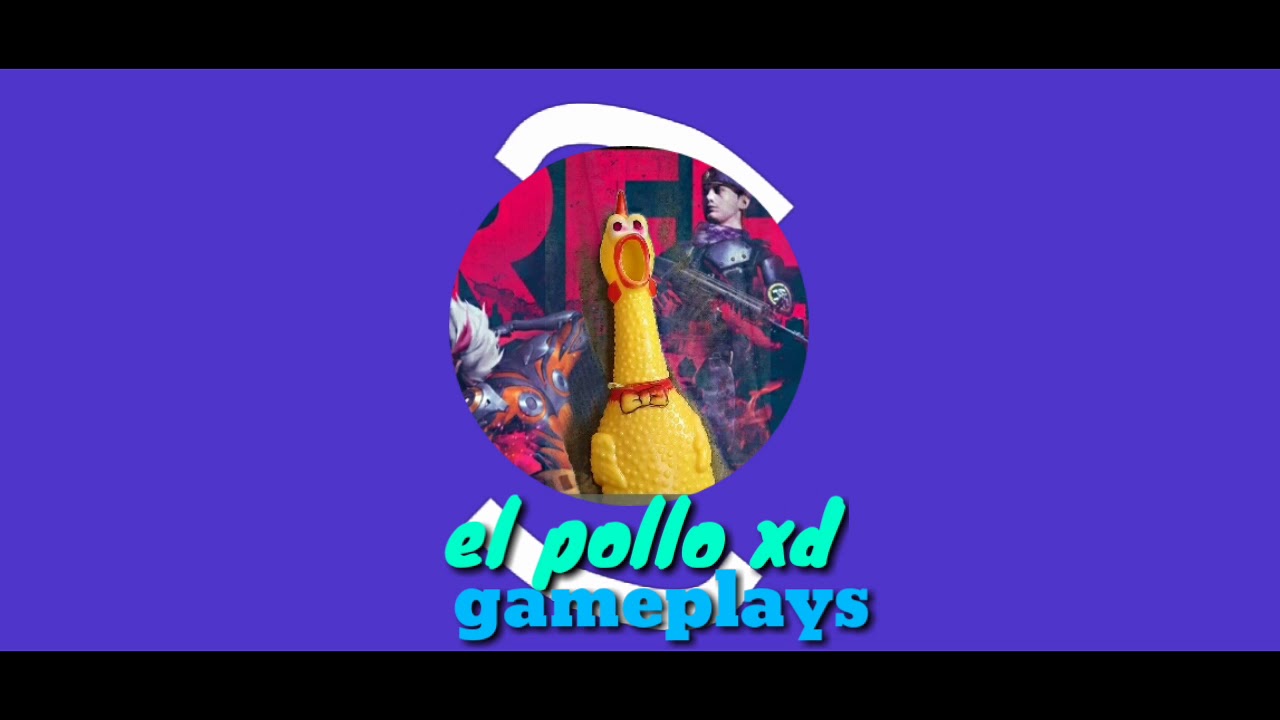 Mi intro el pollo xd - YouTube