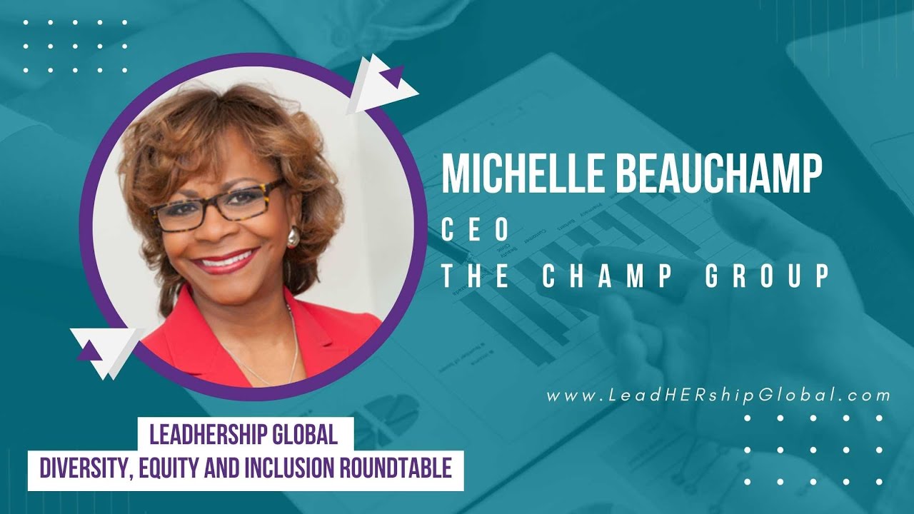 September - Diversity, Equity and Inclusion Roundtable - YouTube