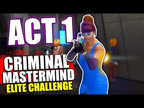 The Doomsday Heist Act 1 Criminal Mastermind, Payout Increase! - YouTube
