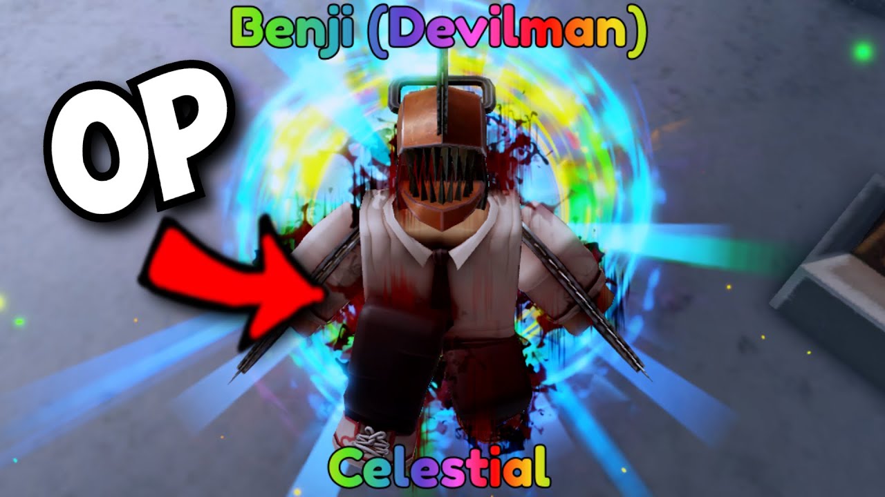 Getting the New Denji Evolution In Anime Last Stand! (CRACKED ...