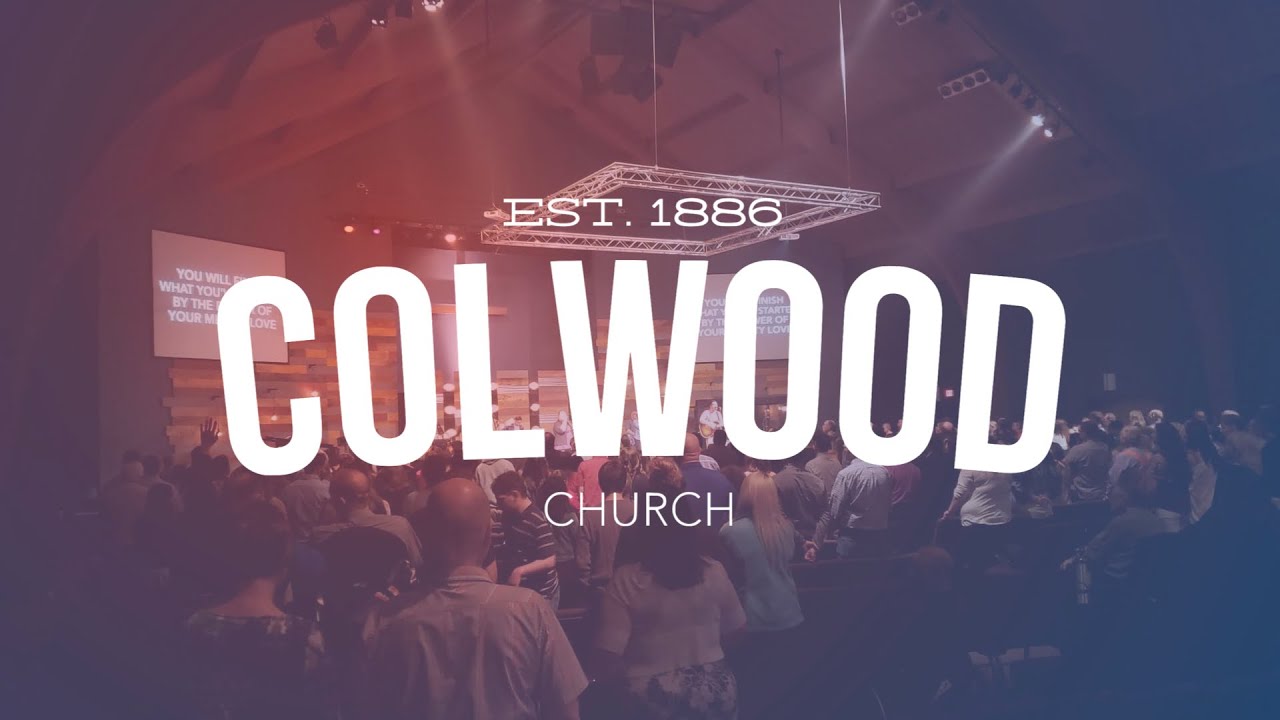 Colwood Church Service | Aug 30, 2020 - YouTube