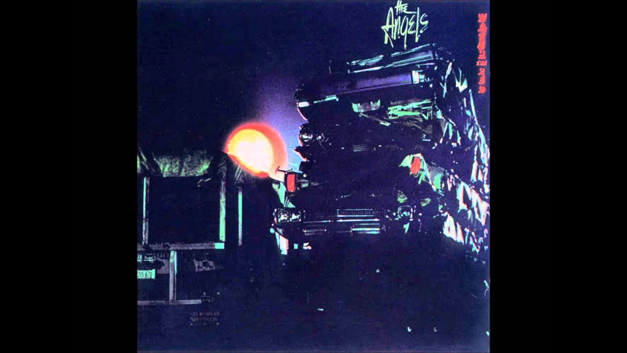 Stand Up - The Angels - YouTube