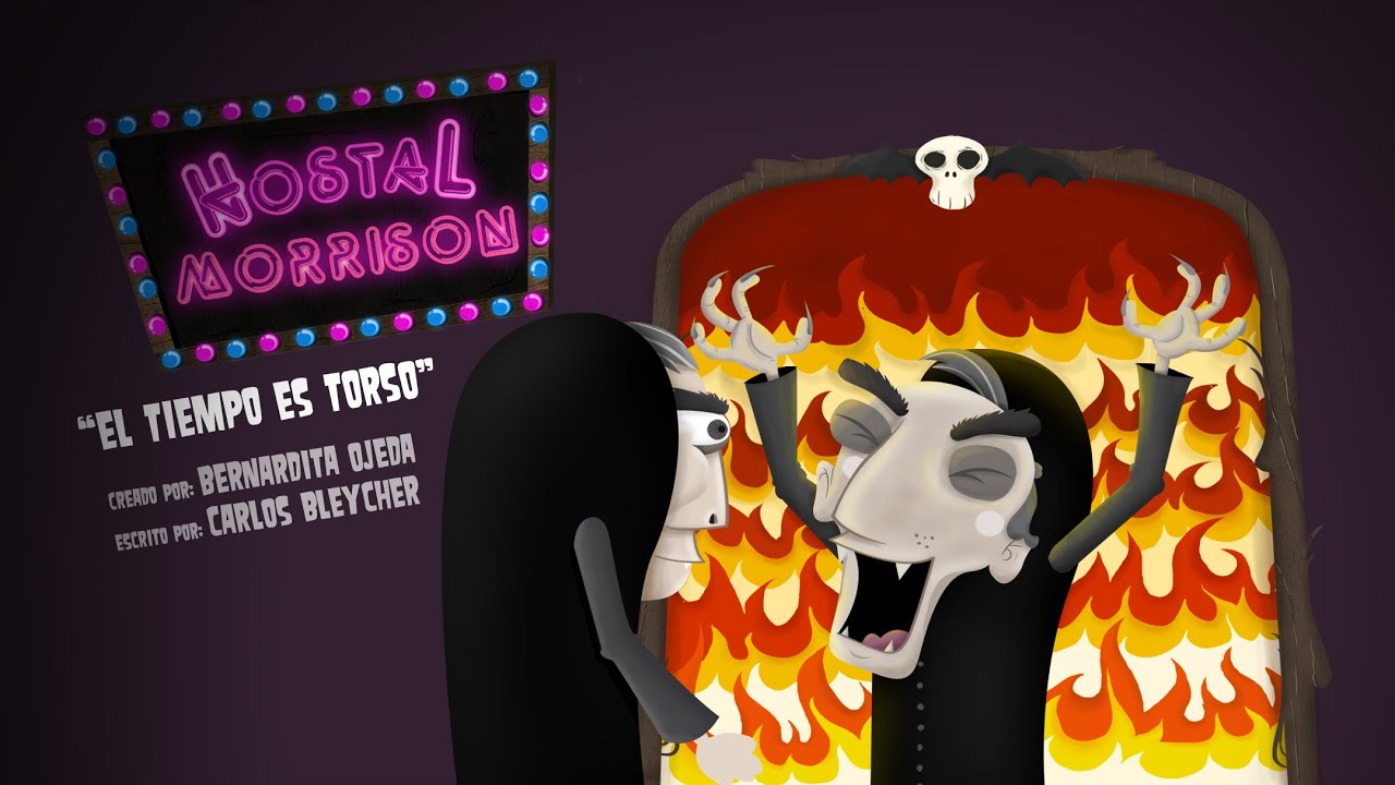 “El Tiempo es Torso” Hostal Morrison Temporada 02 Capítulo 13 - YouTube