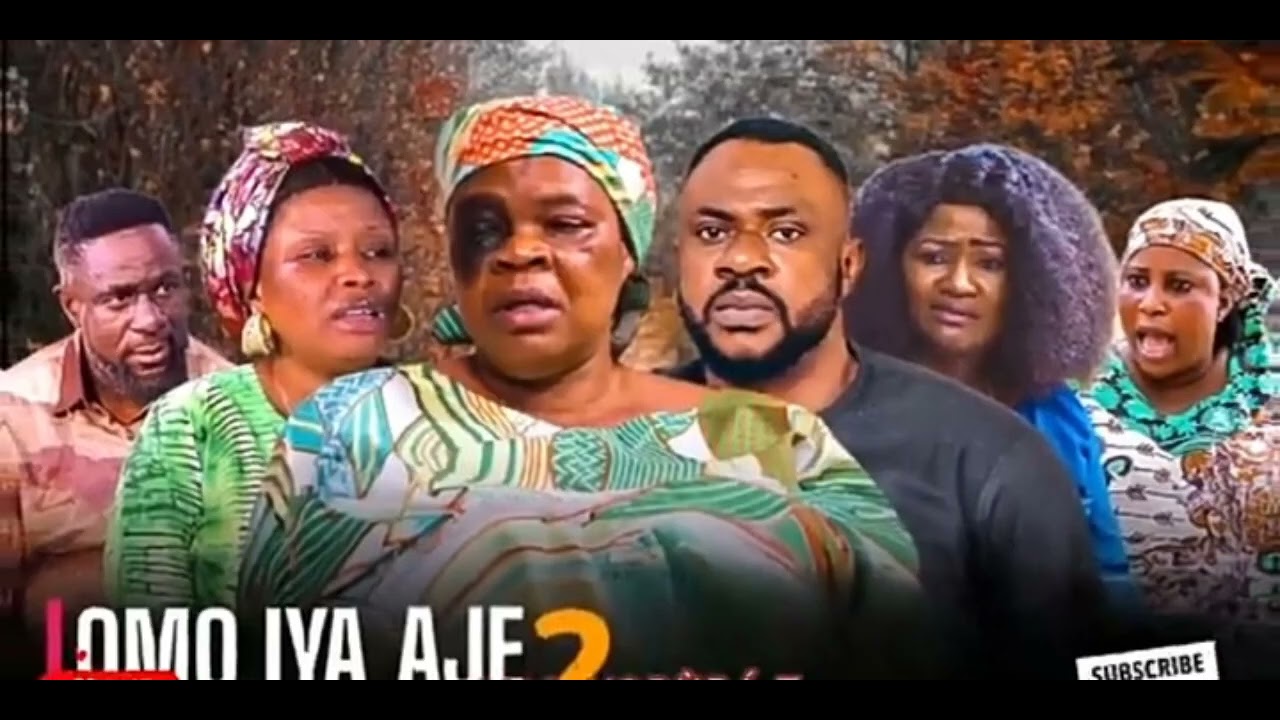 OMO IYA AJE 2 -Latest 2024 Yoruba Movie Review; Odunlade Adekola, Peju ...