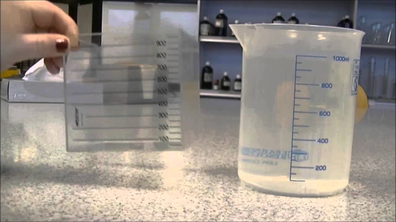 1 Kubieke Dm Is Gelijk Aan 1 Liter YouTube